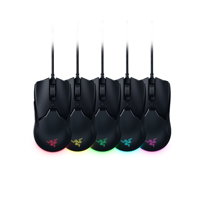 [RAZER] Viper Mini 바이퍼 미니 게이밍마우스 (공식발매) (초경량 소형 마우스) - 티몬