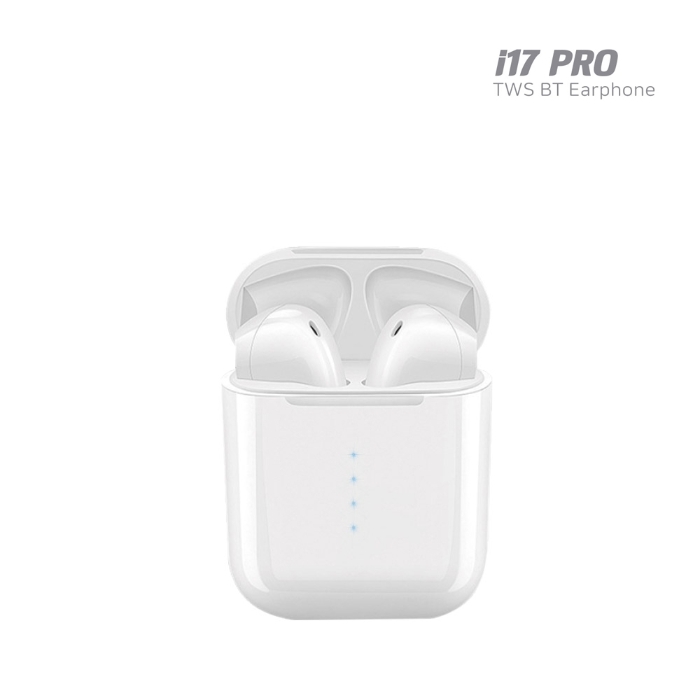 3g 초경량 블루투스 무선 이어폰 Bns I17 Pro 최신모델 오토페어링 티몬
