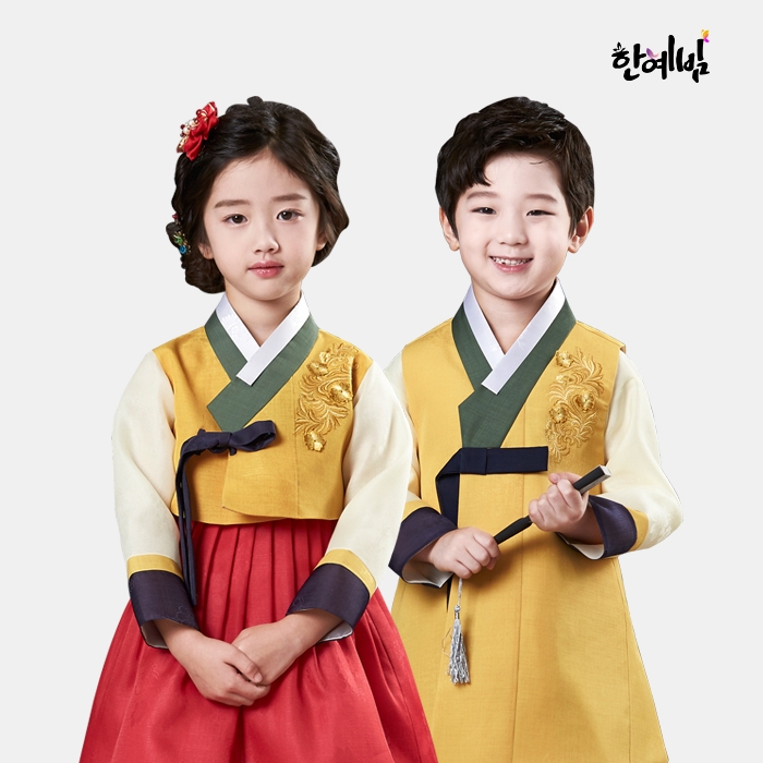 [설프라이즈] 한예빔 아동한복 남 여아 베스트신상 모음전 티몬