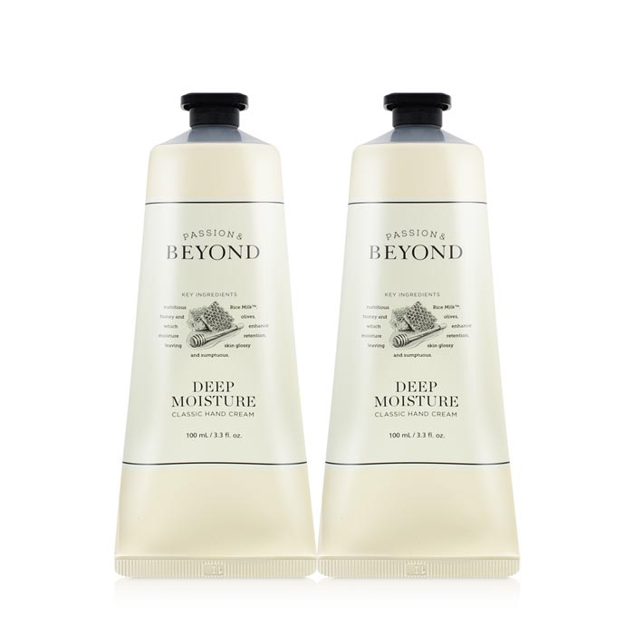 비욘드 클래식 핸드크림 딥 모이스처 100ml 1 1 티몬